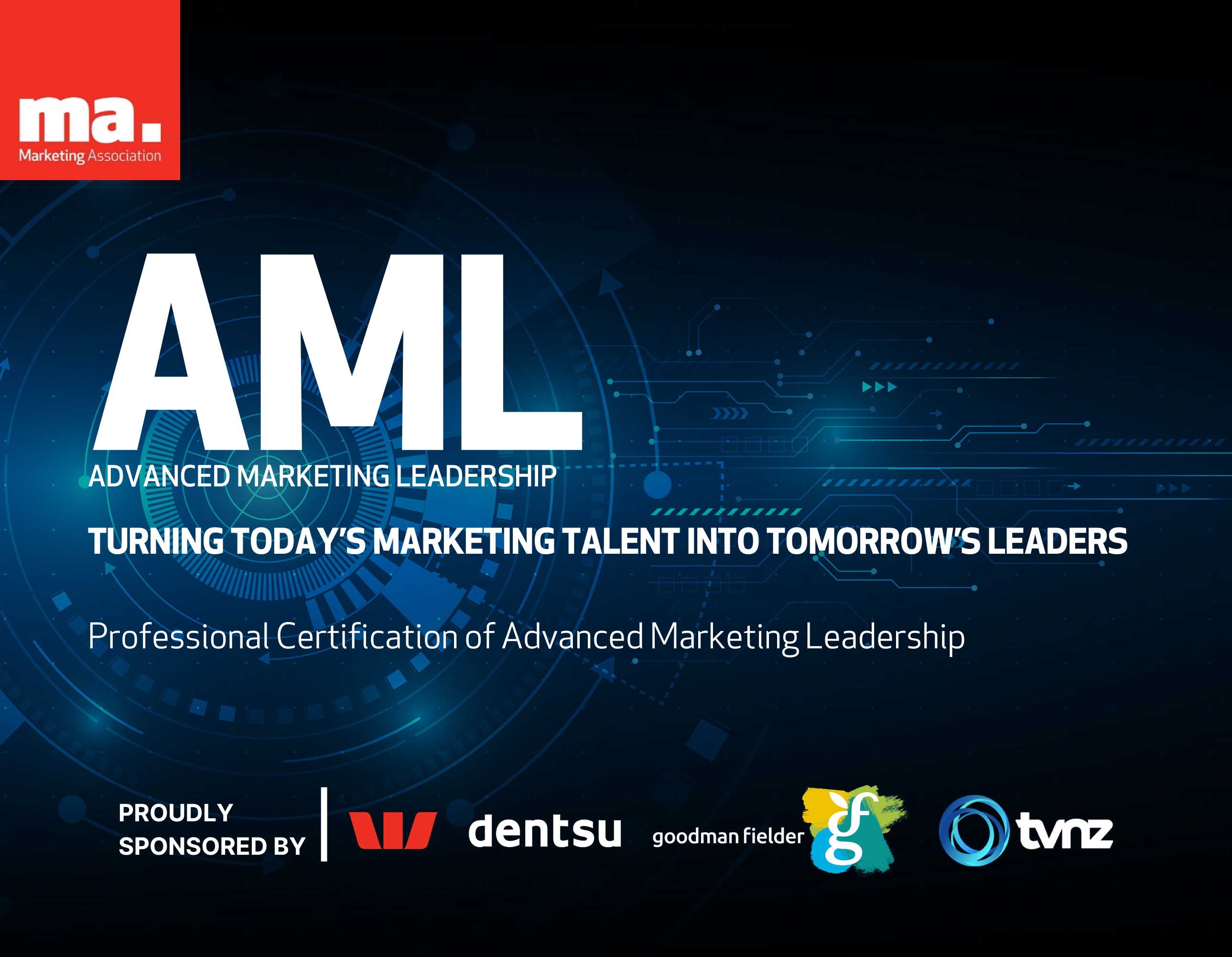 TVNZ Joins NZ Marketing Association’s Advanced Marketing Leadership Programme